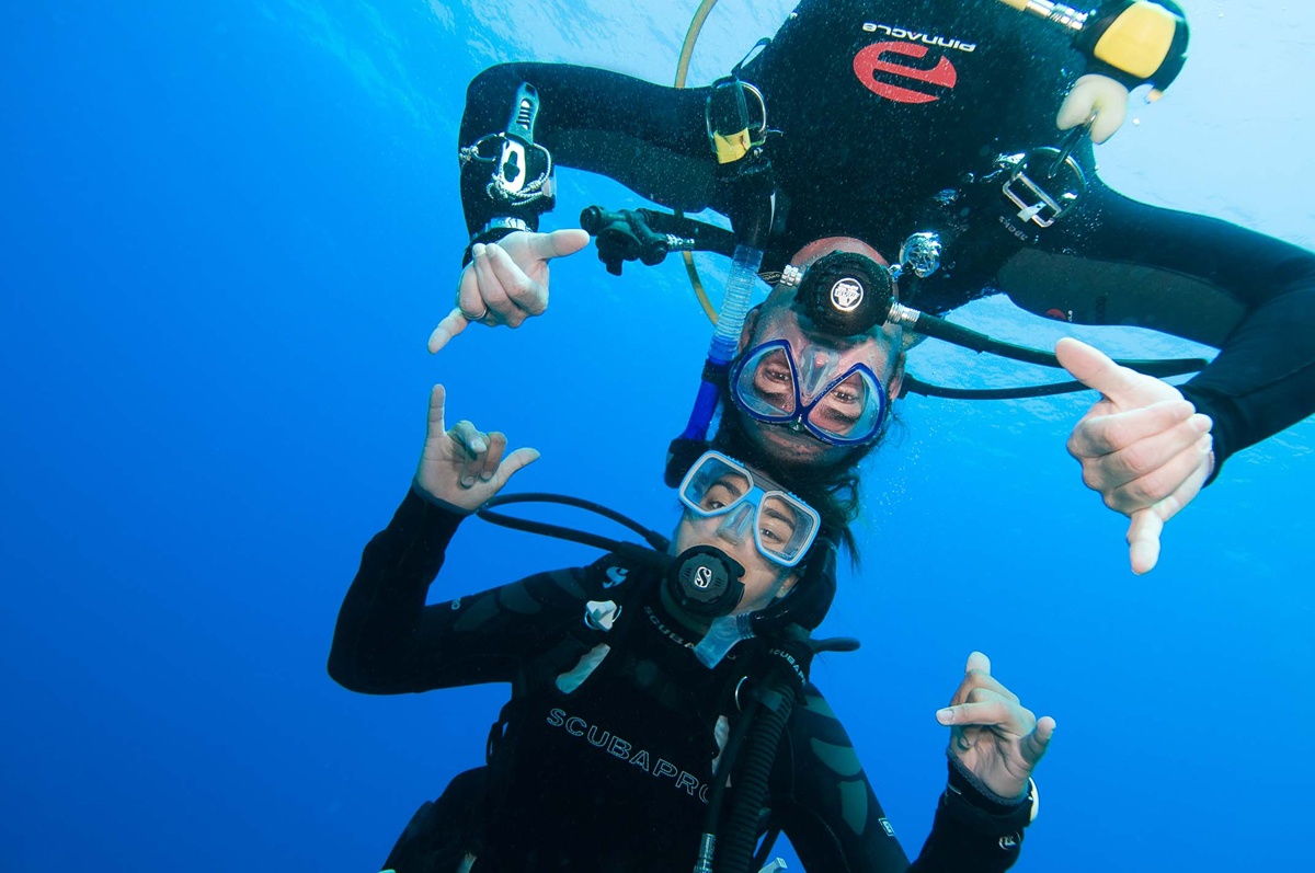 Memberships | Bucket List Diver