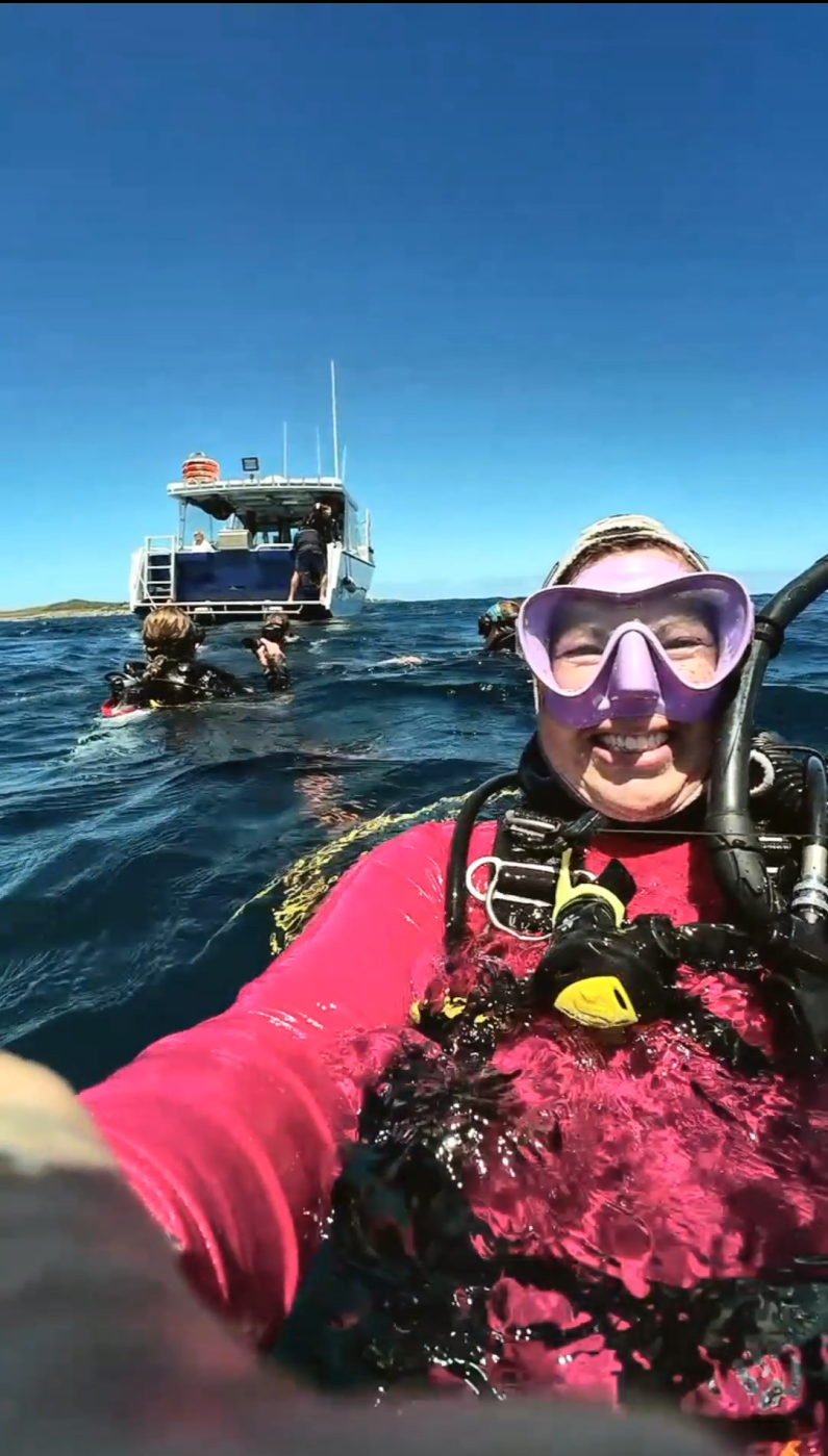 How To Get A Job In The Scuba Diving Industry In Western Australia ...